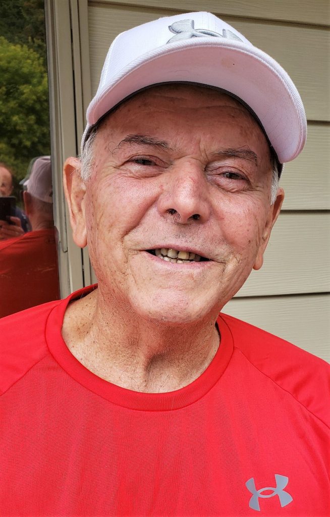 Bellmar’s Baron starred on the baseball diamond - Herald-Standard